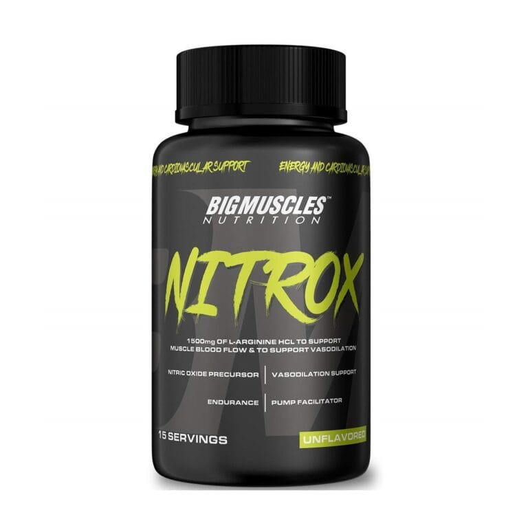Buy Original Bigmuscles Nutrition Nitrox