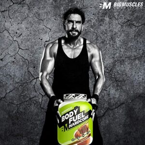 Buy Original Bigmuscles Nutrition Body Fuel Hardcore - Beast Nutrition