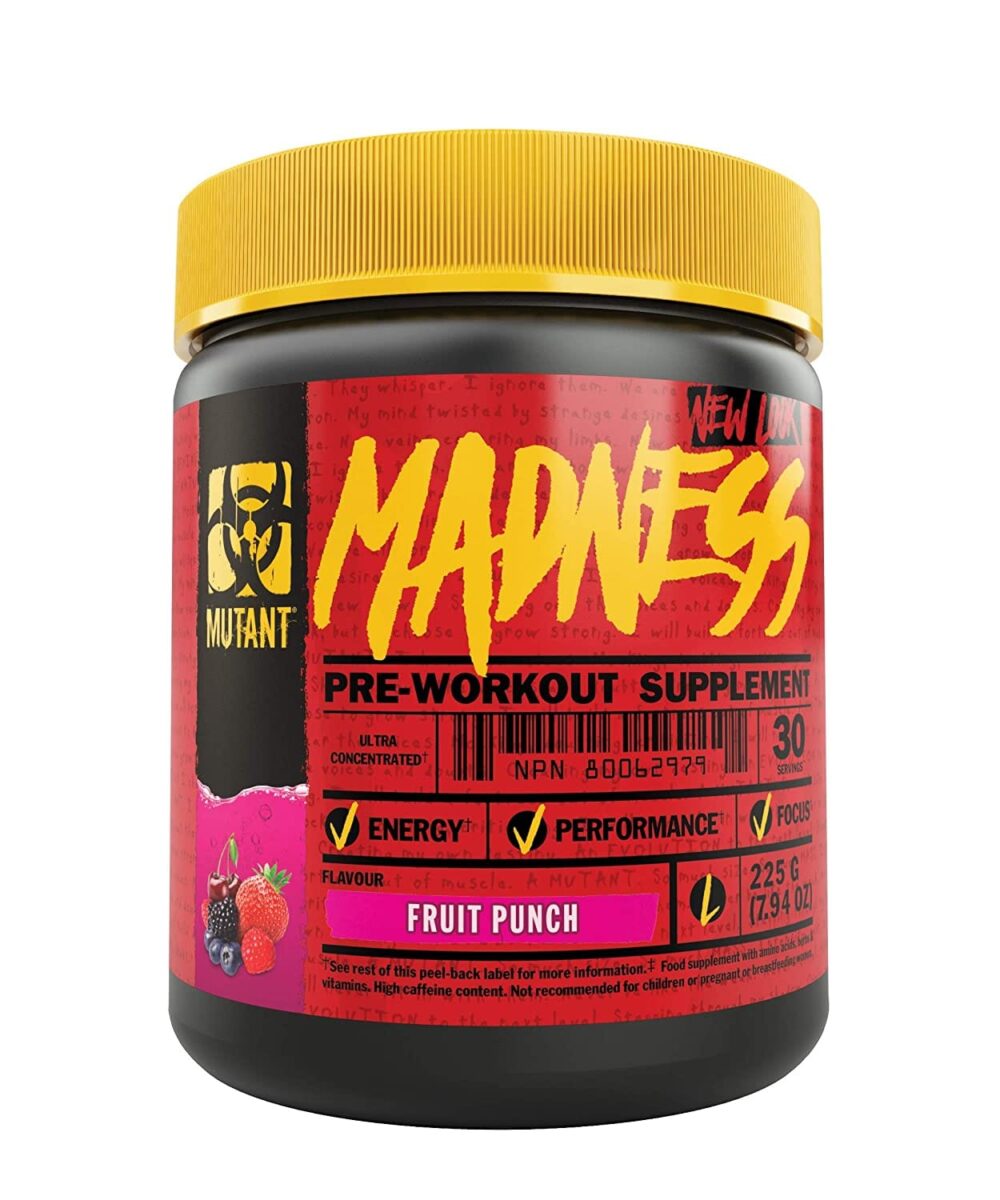 Buy Original Mutant Madness - Beast Nutrition