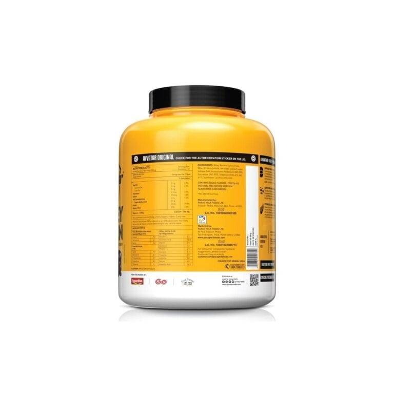 Buy Original Avvatar 100% Whey Protein - Beast Nutrition