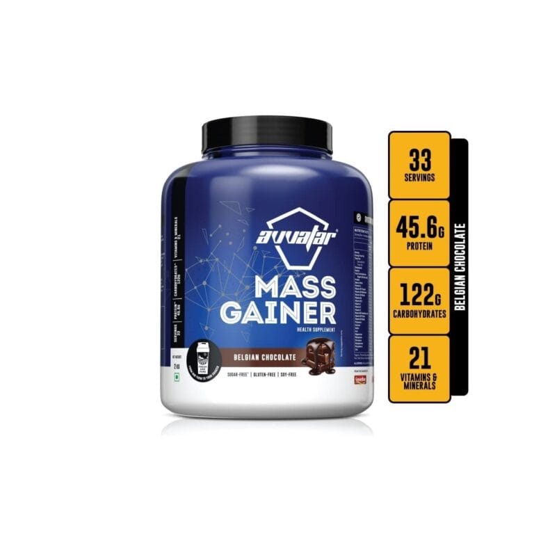 Buy Original Avvatar Mass Gainer - Beast Nutrition