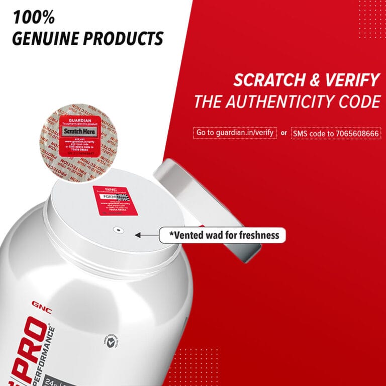 Buy Original GNC Pro Performance 100% Whey Protein - Beast Nutrition
