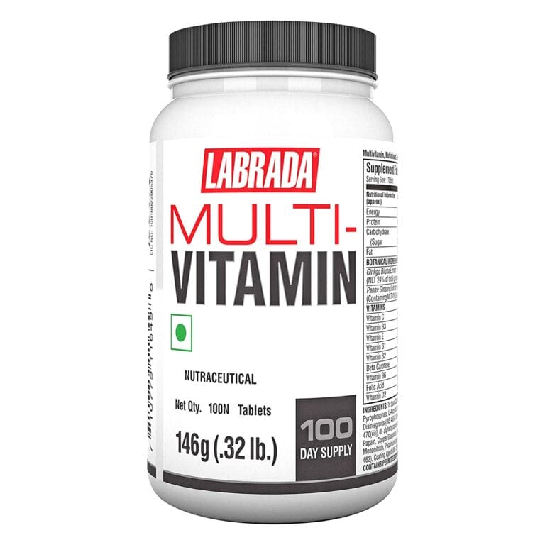 Buy Original Labrada Multivitamin - Beast Nutrition