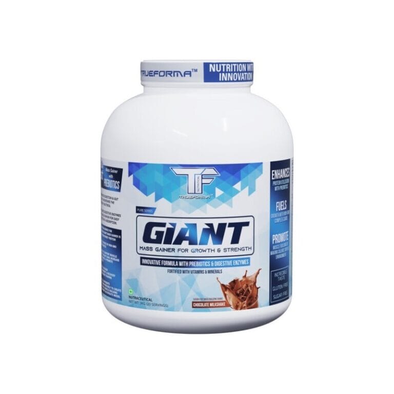 Buy Original Mutant Muscle Mass Gainer - Beast Nutrition