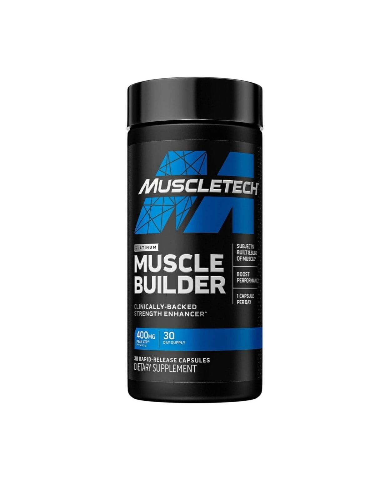 MuscleTech Muscle Builder - Beast Nutrition