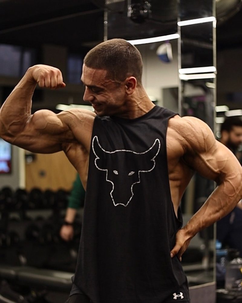 Ahmad Modaser Gardizi - Beast Nutrition