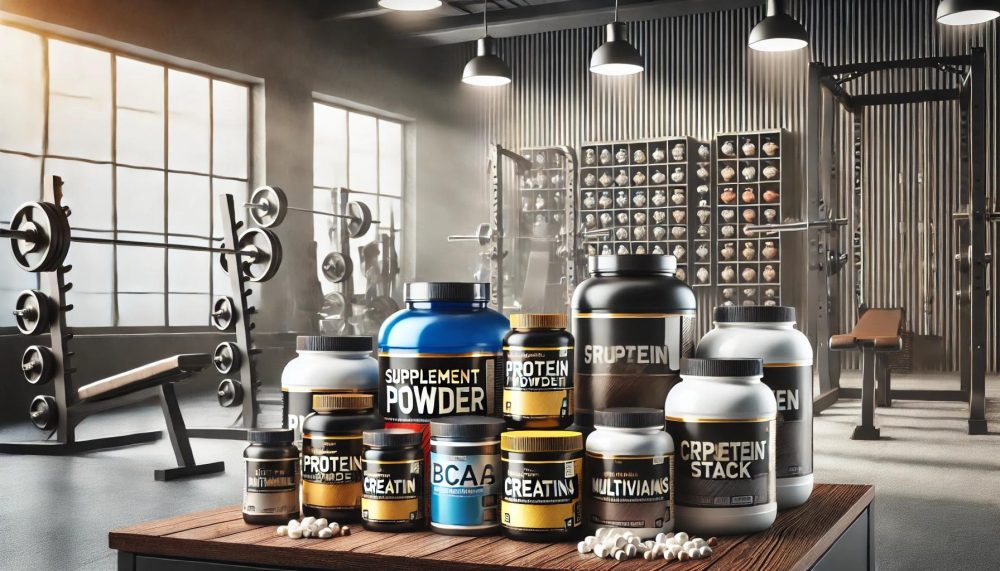 How To Build Your Supplement Stack:5 Key Steps - Beast Nutrition